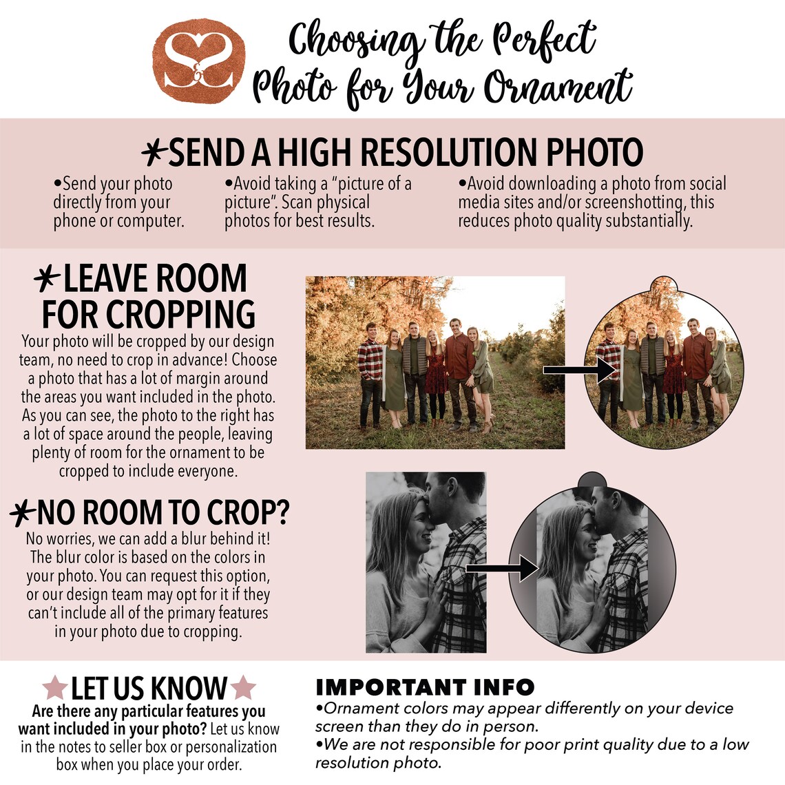 Personalized Our First Home Picture Ornament Personalized - Etsy