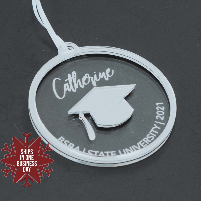 Graduation Ornament - Etsy