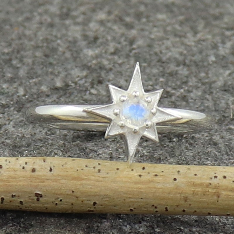 Rainbow Starburst - Etsy