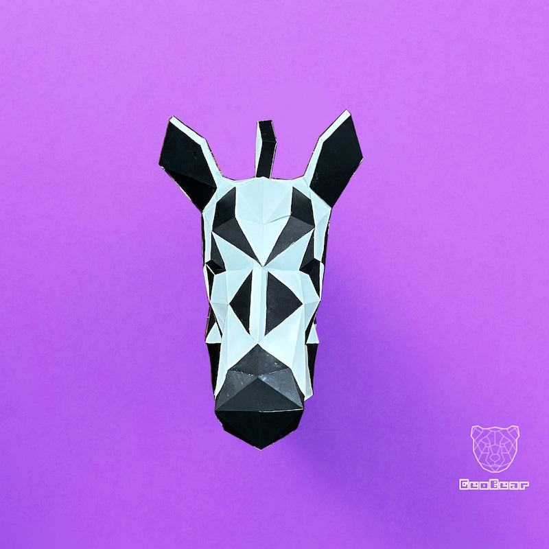 3d Paper Craft - Etsy