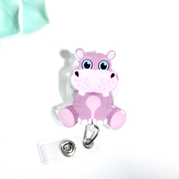 Hippo Key Holder - Etsy