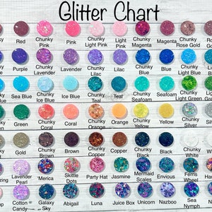 Heart Name Glitter Ombré Badge Reel - Name, Script, Circle, Scallop ...