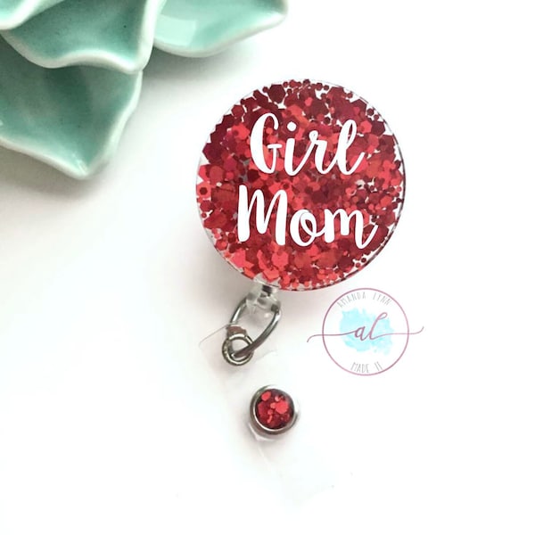 Mom Badge - Etsy