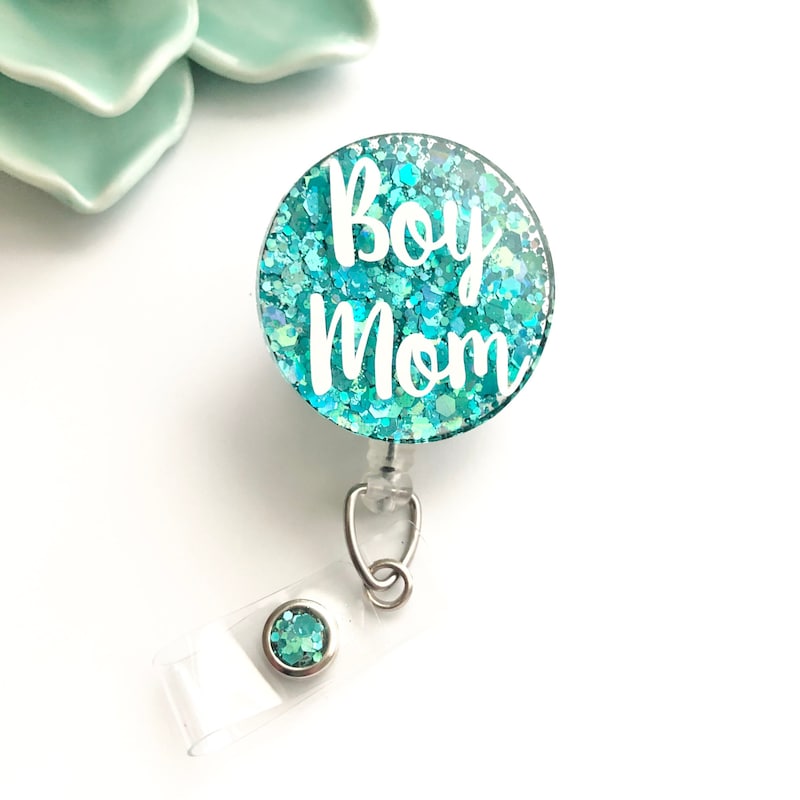 Mom Badge - Etsy