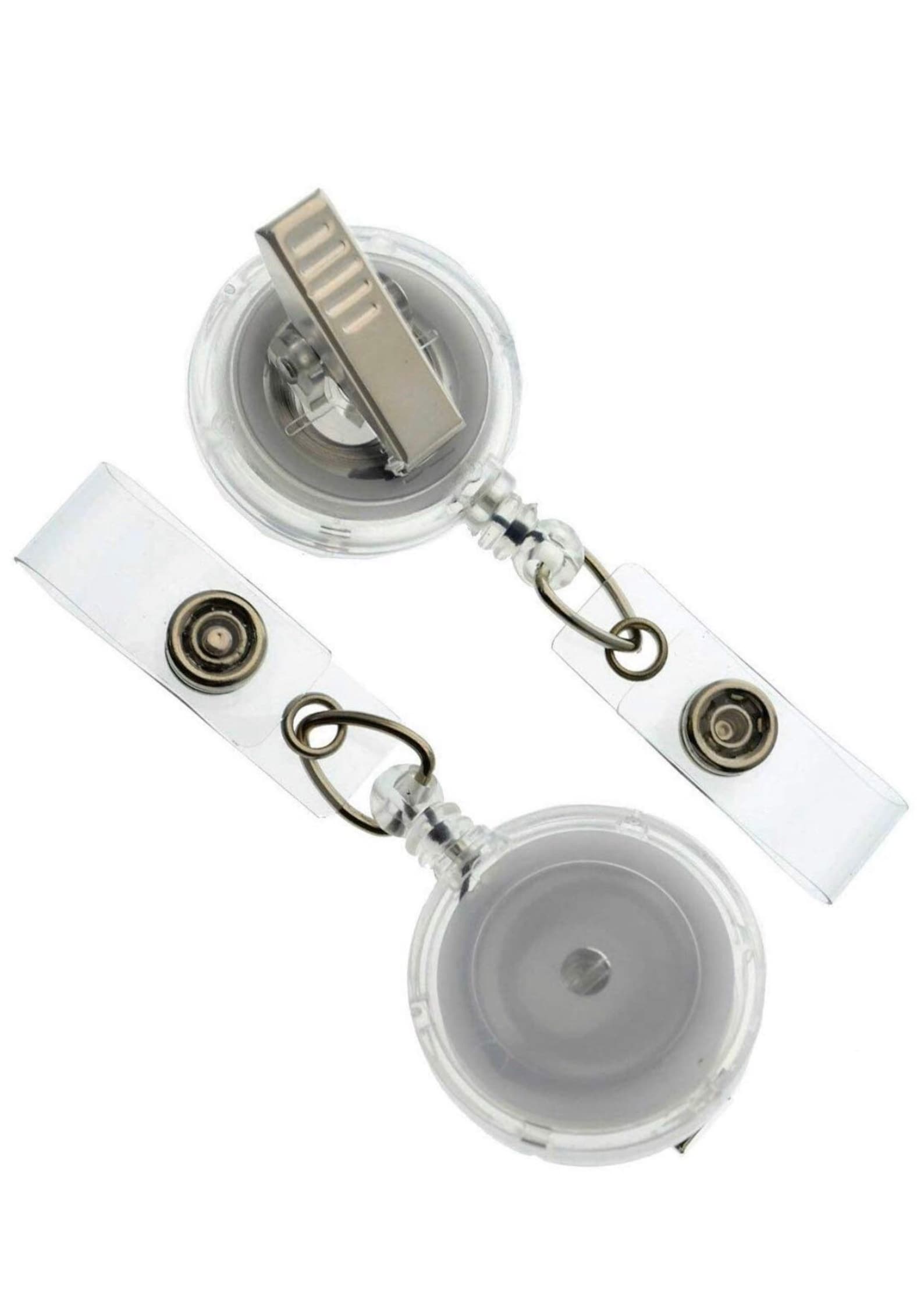 Name Badge Reel Glitter Badge Reel Name Badge Custom Name Reel ...