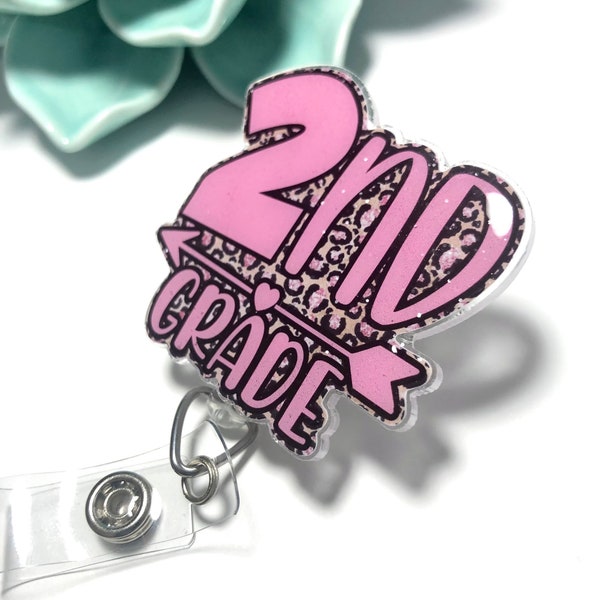 2nd Grade Rocks - Etsy