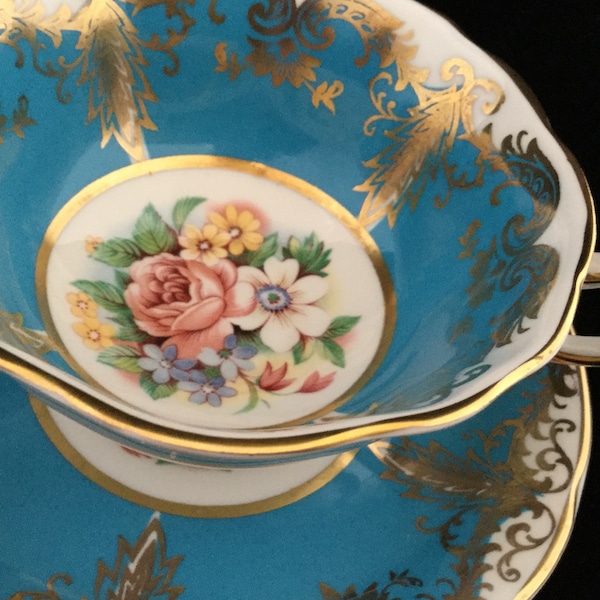 Paragon Bone China by Appointment to Her Majesty the Queen - Etsy