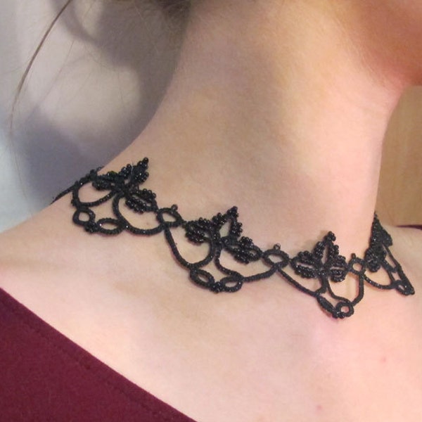 Lace Jewelry - Etsy