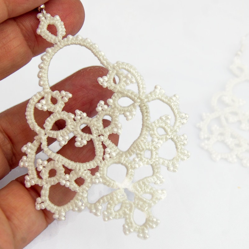 Fancy Earrings - Etsy