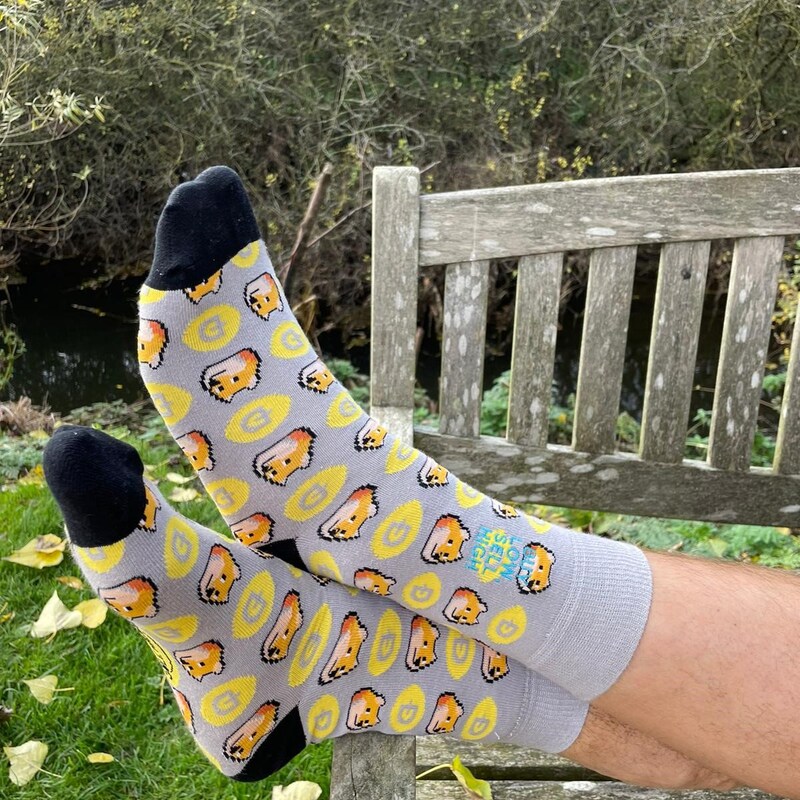 Elon Musk Socks - Etsy