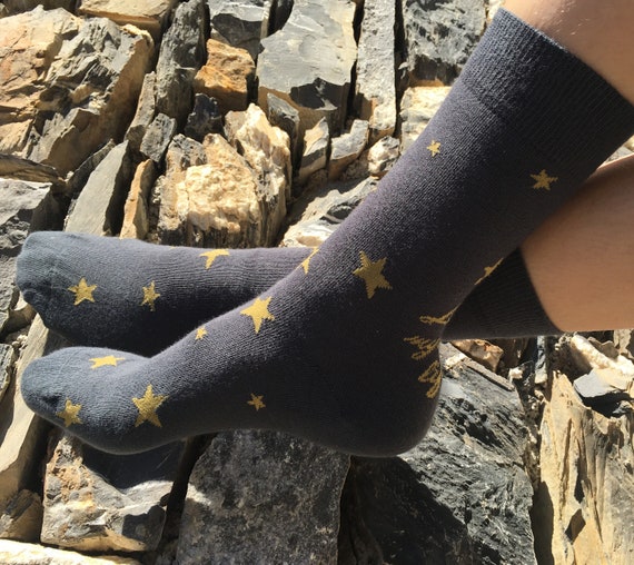 Ladies Cotton Rich 'living My Best Life' Socks Size | Etsy