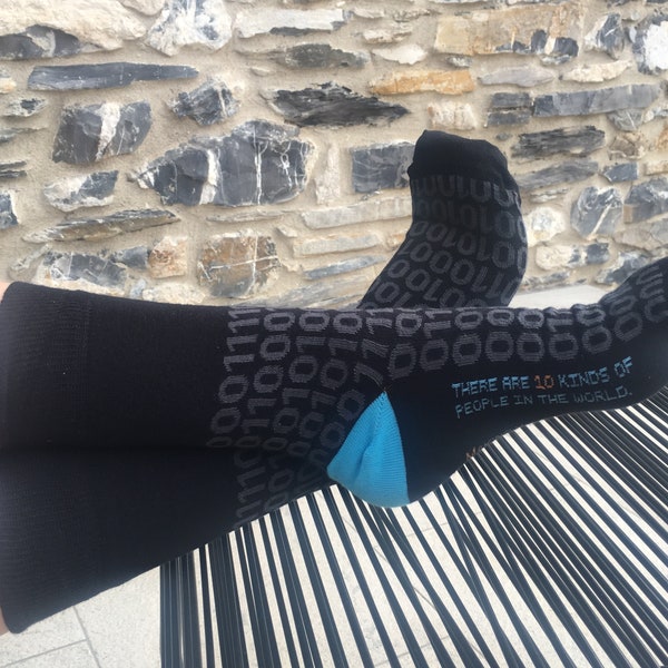 Programmer Socks - Etsy