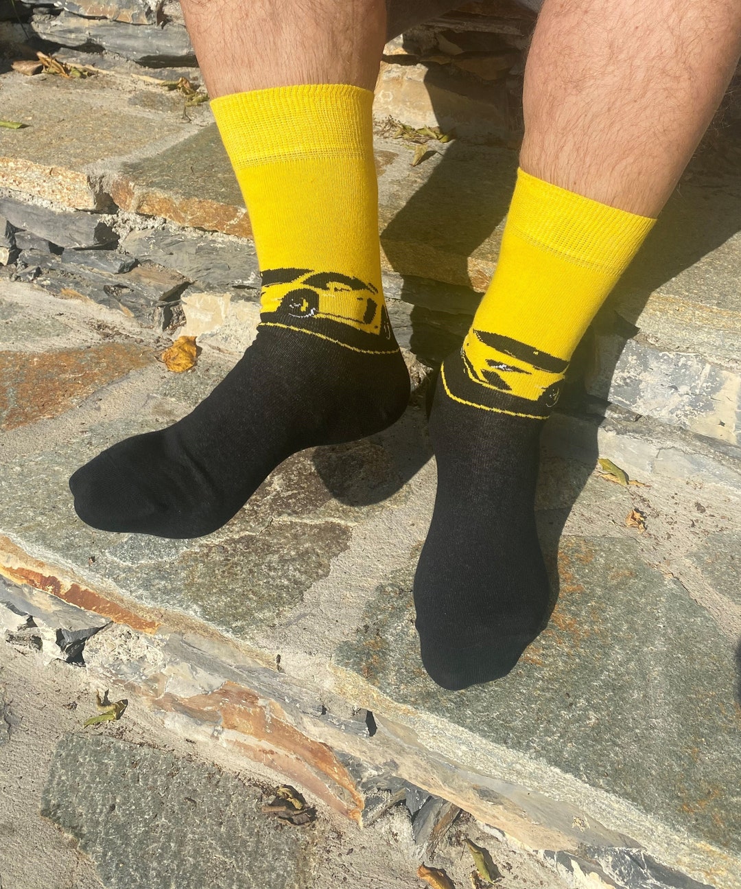 Men's 'lambo' Dress Socks. Cotton Rich for a Luxurious Feel for ...