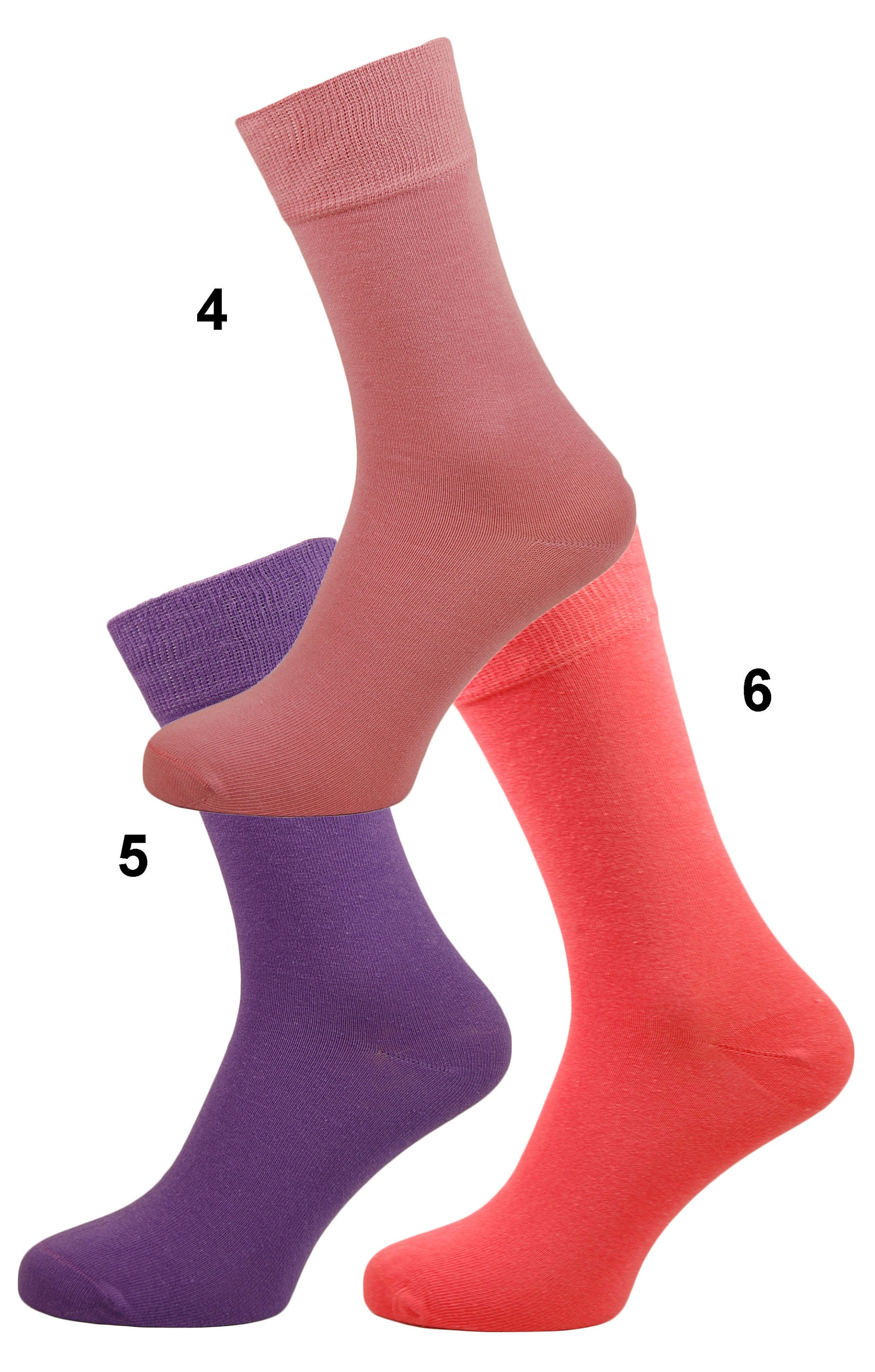 Single Pair Ladies Bespoke Monogram Dress Socks UK Size 4 | Etsy