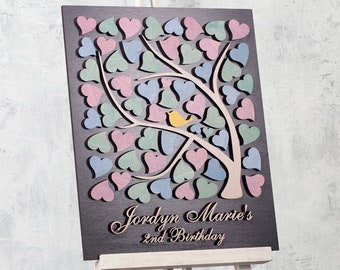 Tree Branch Guest Book | Etsy