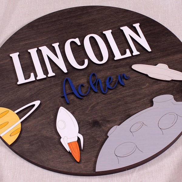 Wooden Space Shuttle Wall Art - Etsy