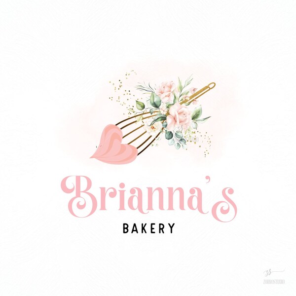 Baking Logo Design - Etsy