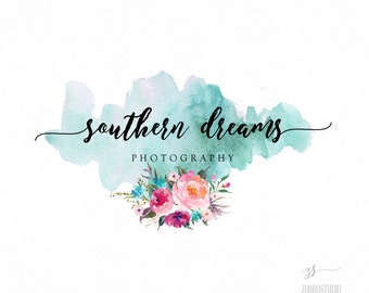 Rustic Logo Design | Etsy