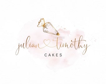 Piping Bag Business Logo - Etsy