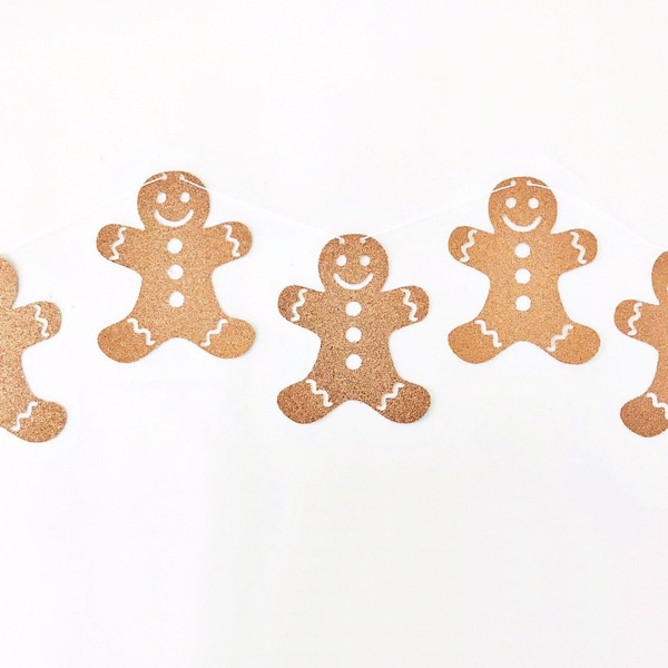 Gingerbread Decorations - Etsy
