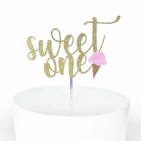 Sweet One - Etsy