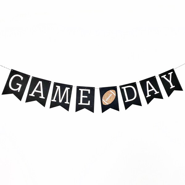 Super Bowl Banner - Etsy