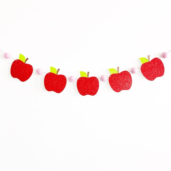 School Banner - Etsy