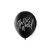 Hello World Balloons Gender Reveal Balloons Baby Shower Balloons Baby ...
