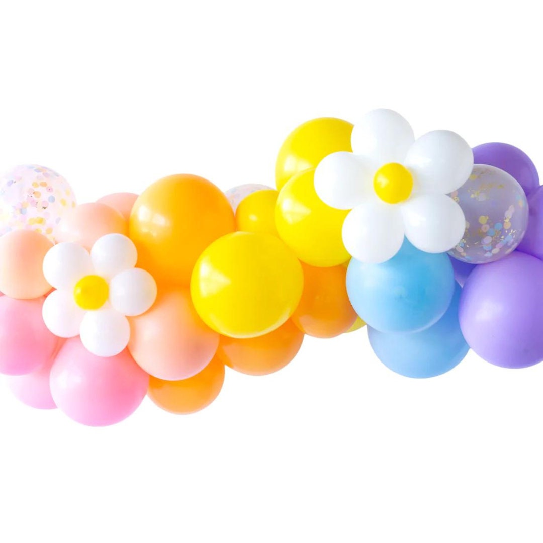 Daisy Balloon Kit | DIY Balloon Daisies | Make Your Own Balloon Daisy ...