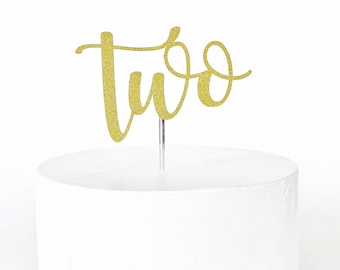 Twenty Four Cake Topper 24 Cake Topper 24th Birthday Cake - Etsy