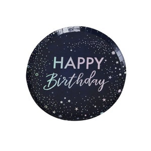 Shooting Star Platters Star Shaped Plates Star Paper Plates Twinkle ...