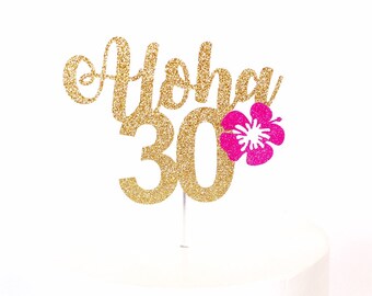 30 Years of Fabulous 30th Birthday 30th Birthday 30 Cake - Etsy