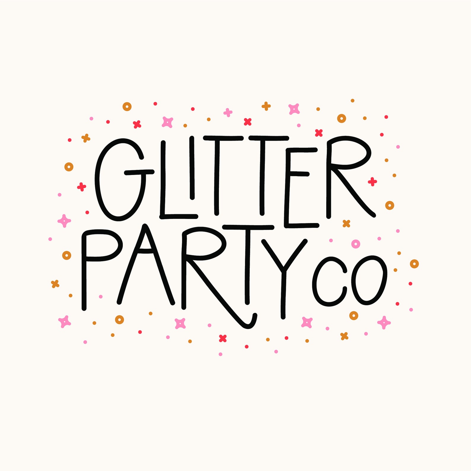 Gold Glitter One Banner One High Chair Banner First | Etsy