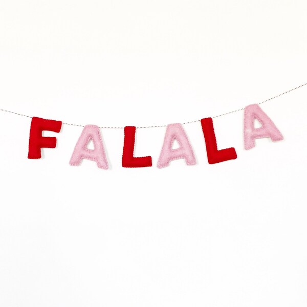 Falalalala - Etsy