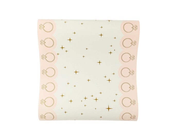 Diamond Stir Sticks / Diamond Ring Drink Stirrers / Bachelorette Party ...