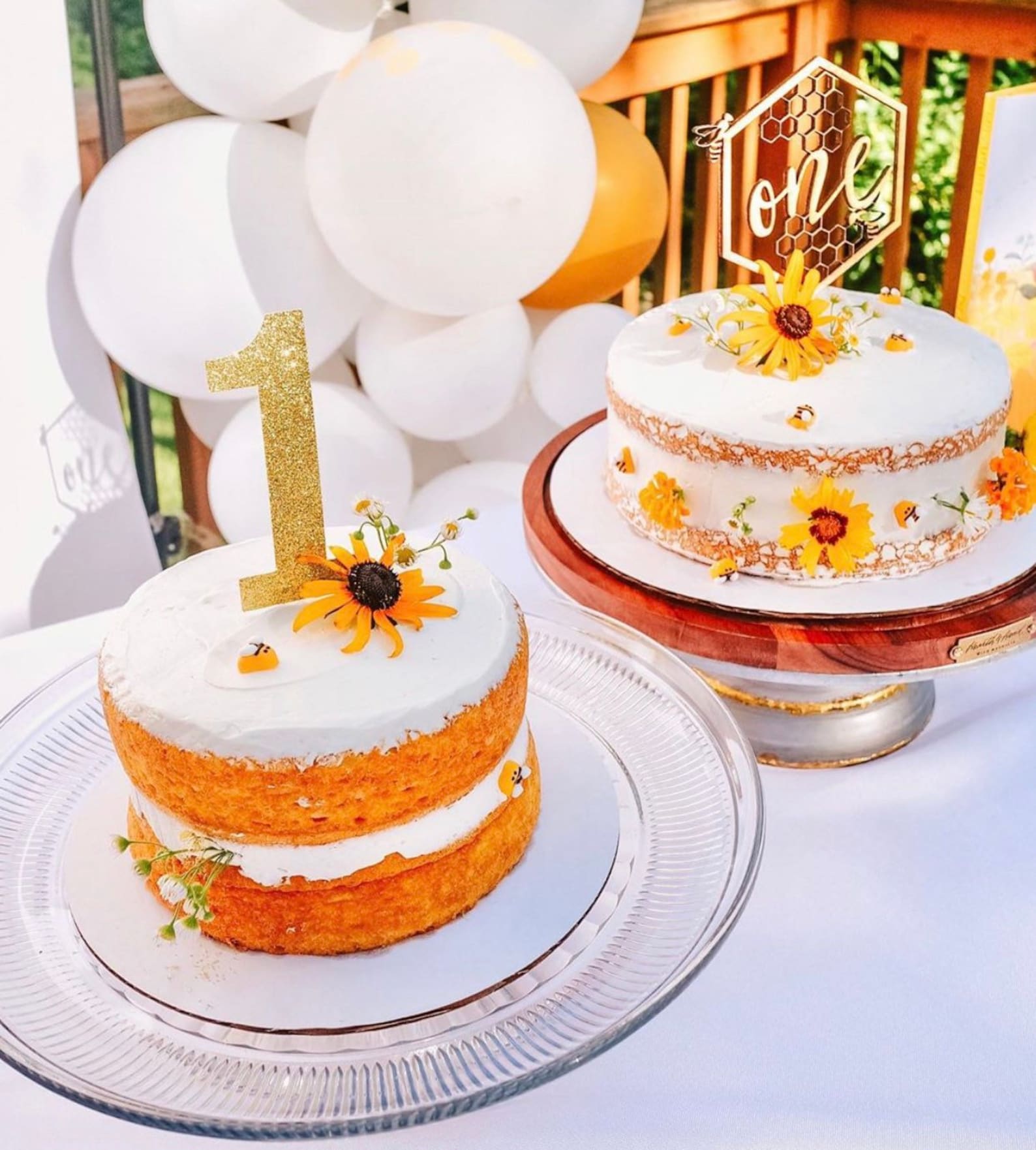 One Cake Topper Number 1 Topper First Birthday Topper | Etsy