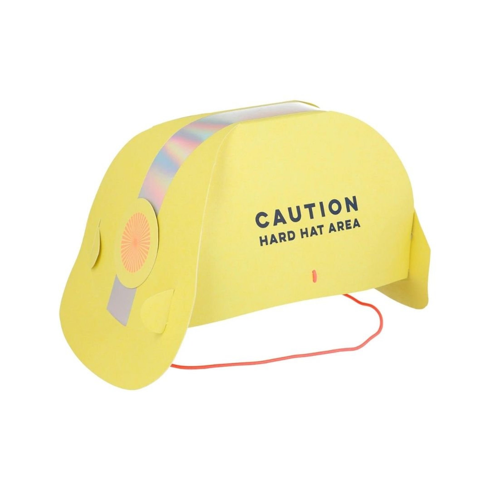 Construction Party Hats Under Construction Birthday Party - Etsy