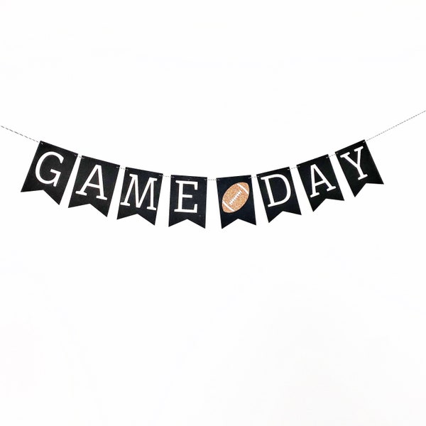 Superbowl Banner - Etsy