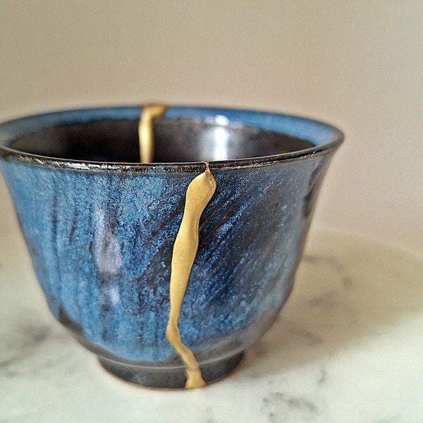 Traditional Kintsugi Kit - Etsy