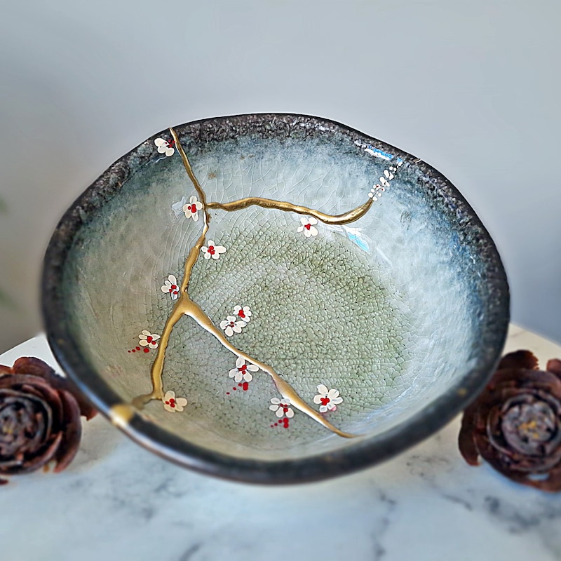 Kintsukuroi - Etsy