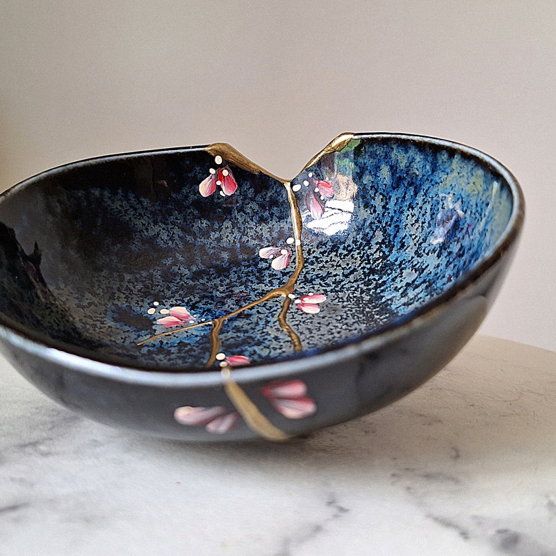 Traditional Kintsugi Kit - Etsy