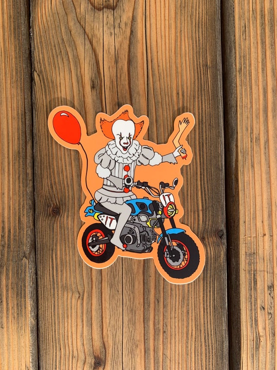 5 Grom IT Vinyl Sticker - Etsy