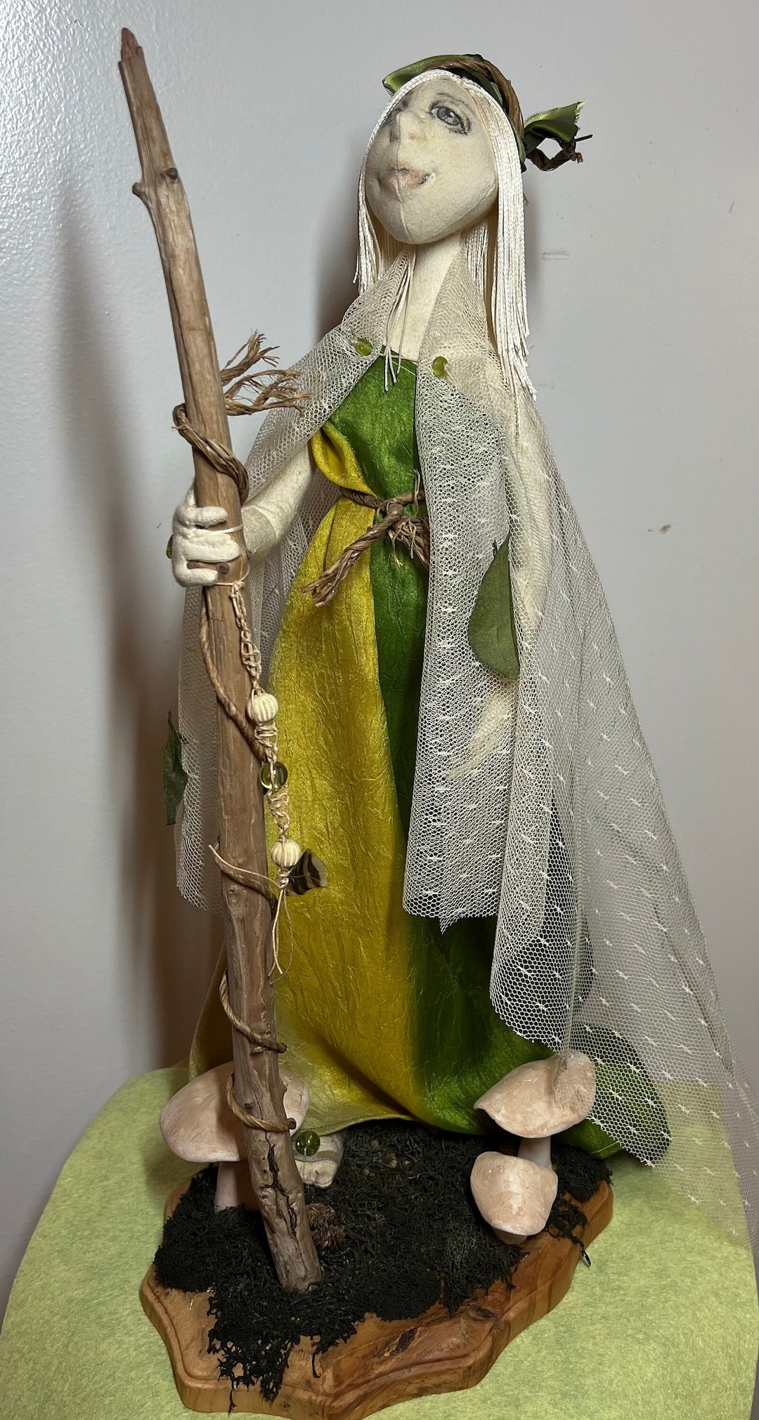 Naya, Forest Princess - Etsy