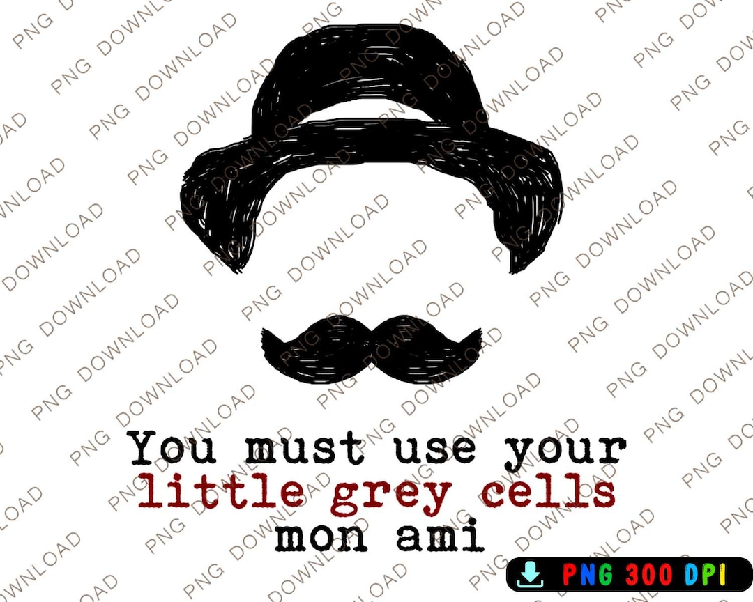 Agatha Christie Hercule Poirot Png Sun Rays, Agatha Christie Hercule ...