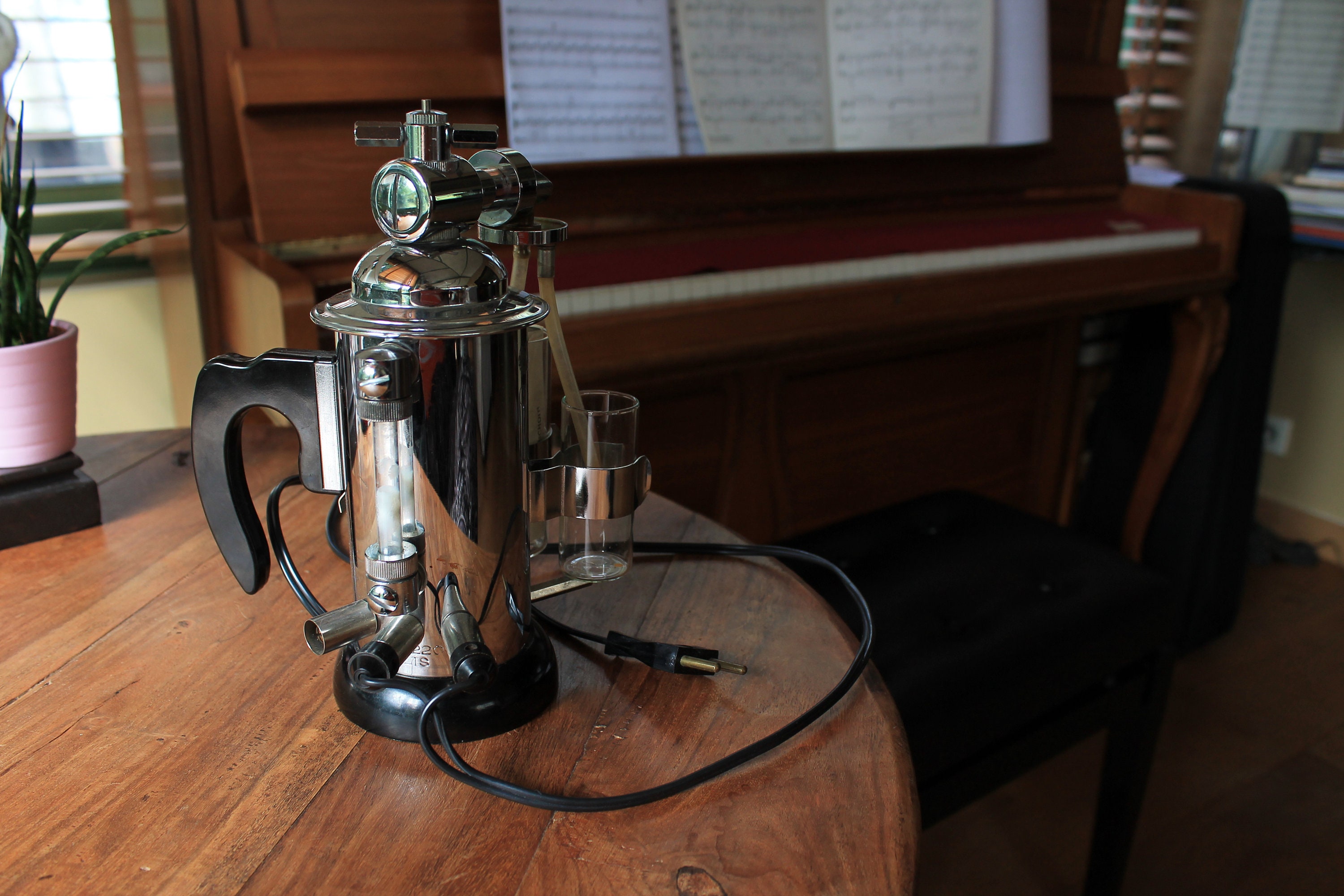 SPRAYER Lucas Championniere - HOLO ELECTRON-1960s-70s