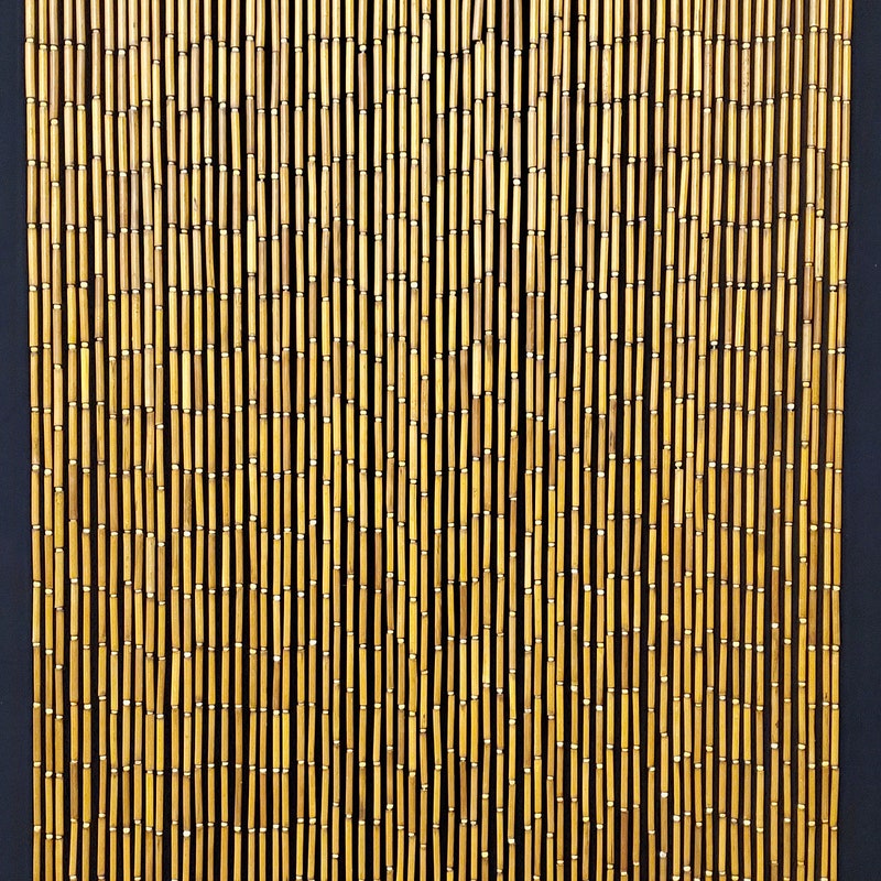 Eclectic Cafe Curtain - Etsy