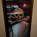 Skull & Crossbones Beaded Curtain: Jolly Roger Doorway Divider - Etsy