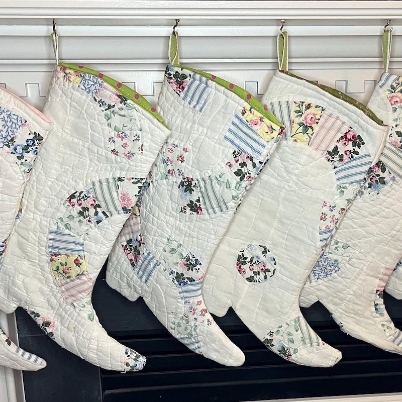 Cowboy Boot Stocking - Etsy