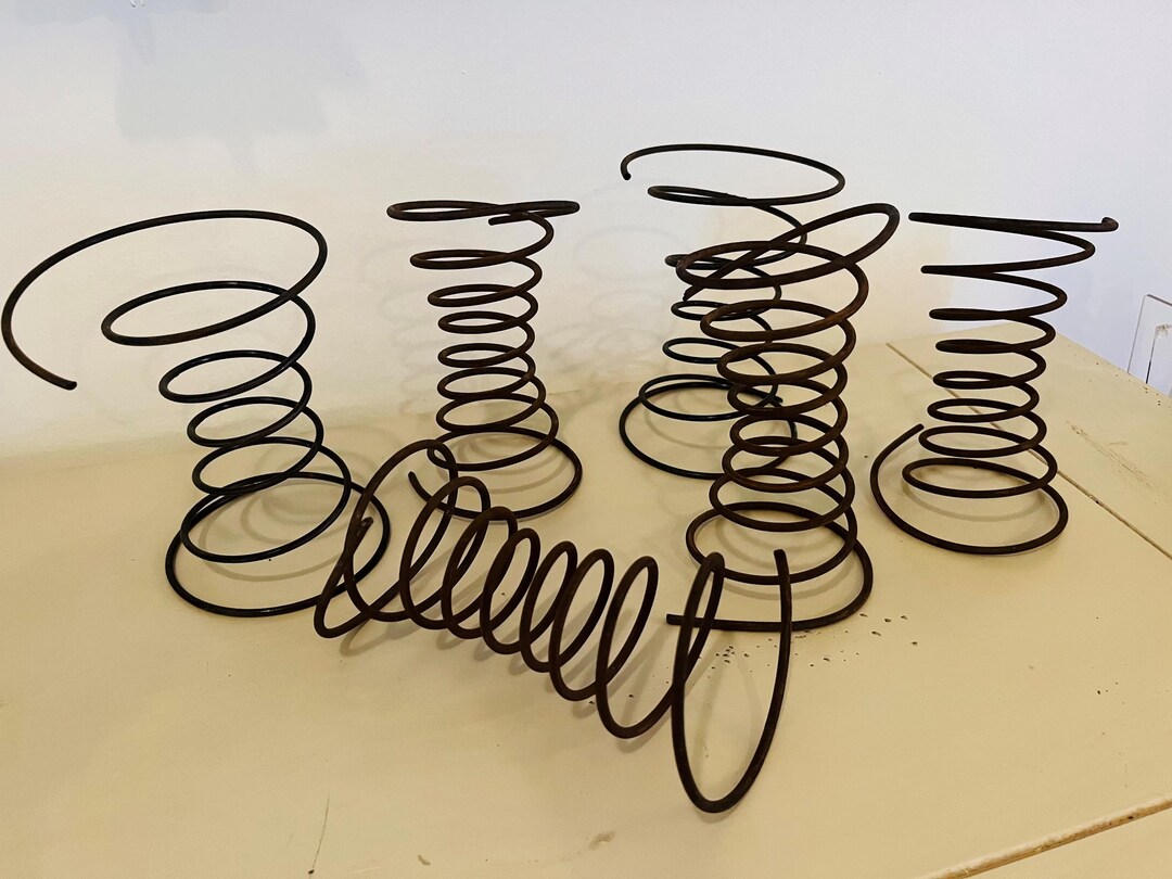 Vintage Upholstery Springs - Etsy