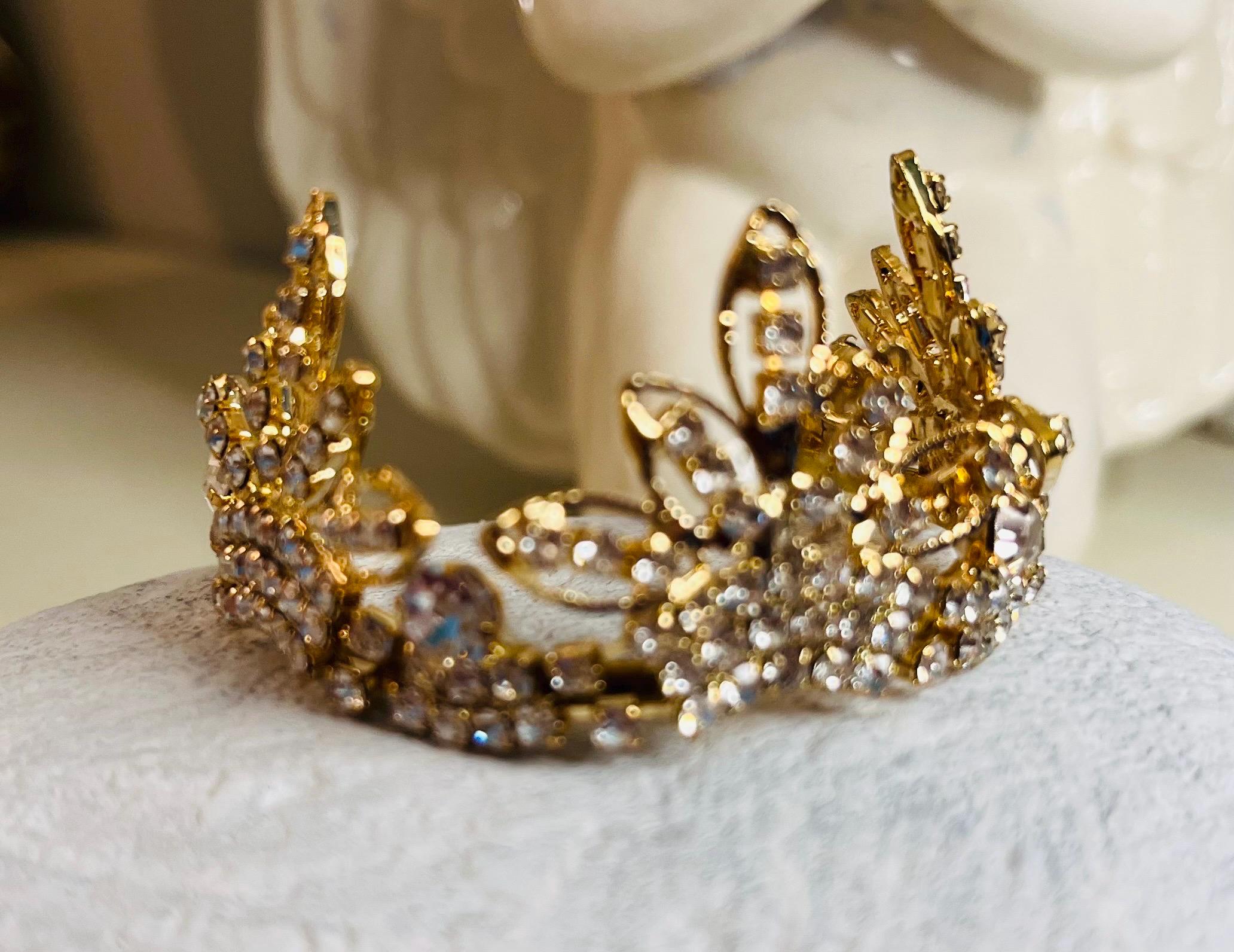 Adorable Tiny Tiaras for Your Trinkets, Mini Crowns to Place on Your ...